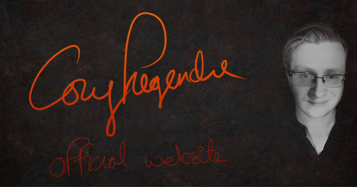 Music – Cory Legendre Official Website