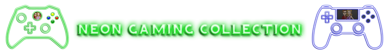 Shop: Neon Gaming Collection – Cory Legendre Official Website