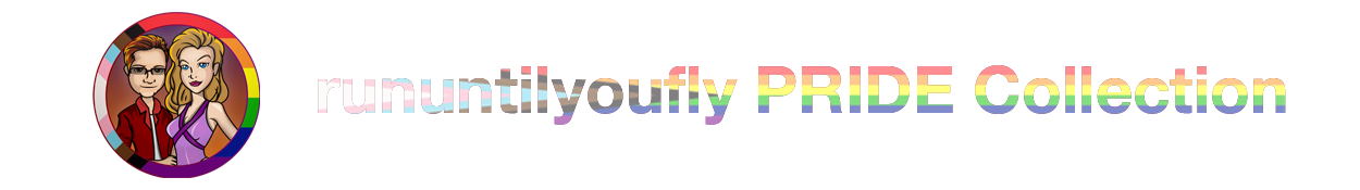 Shop: “rununtilyoufly Pride Collection” – Cory Legendre Official Website